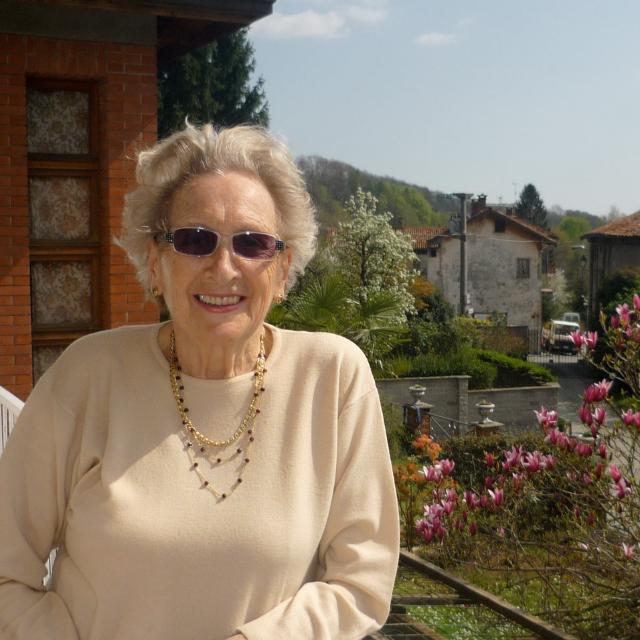 In memoria di Graziella Ferraro Zorio – Colegio Italiano Leonardo Da Vinci