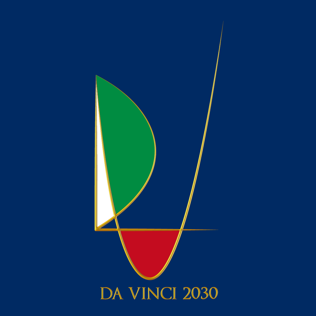 ¡Da Vinci 2030 ya tiene una nueva imagen oficial! – Colegio Italiano ...